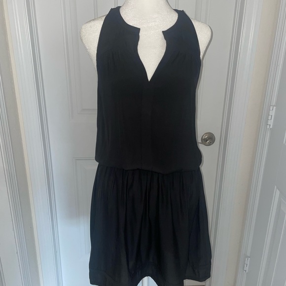 Ramy Brook | Dresses | Rami Brooke Black Minidress | Poshmark